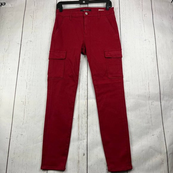 Mavi | Pants & Jumpsuits | Mavi Arina Cargo 27x28 Skinny Fit High Rise ...